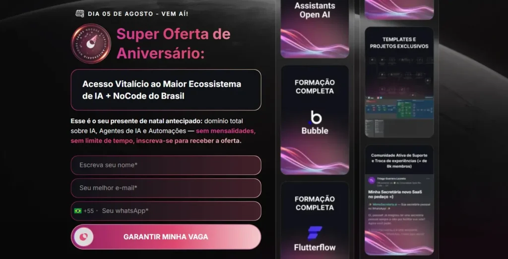 Os 6 melhores cursos de programação do Brasil - No-Code Start-Up