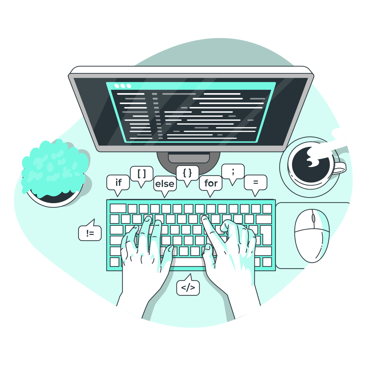 Como aprender a programar sozinho e ser um profissional?