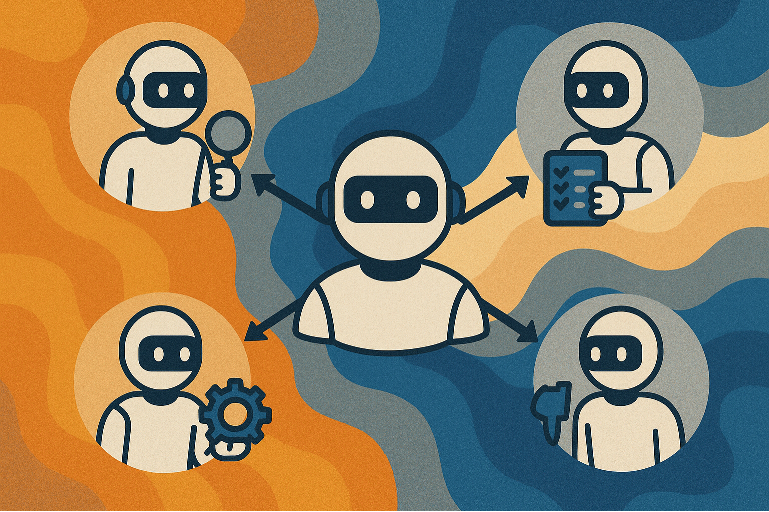 Melhores Ferramentas para Criar Agentes de Inteligência Artificial